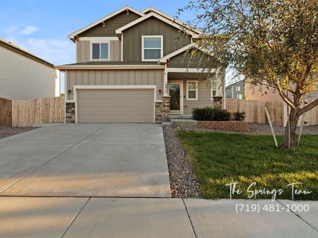 4 BR, 2.5 BA Apartment 10957 Matta Drive, Colorado Springs, CO 80925
