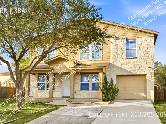 4 BR, 2.5 BA Apartment 10018 Fisherman Pier, San Antonio, TX 78239