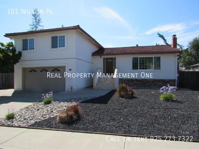 4 BR, 2.5 BA Apartment 101 Wilton Pl, San Ramon, CA 94583