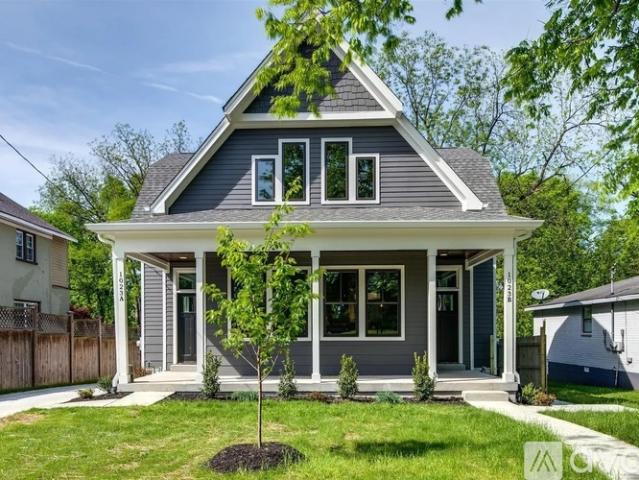4 BR, 2.5 BA Apartment 1023 Petway Avenue, Unit B, Nashville, TN 37206