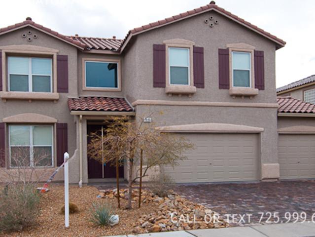 4 BR, 2.5 BA Apartment 1025 Equator Avenue, North Las Vegas, NV 89032