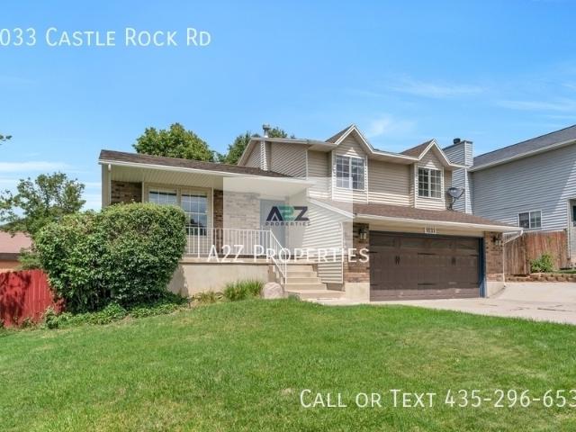 4 BR, 2.5 BA Apartment 1033 Castle Rock Rd, Sandy, UT 84094