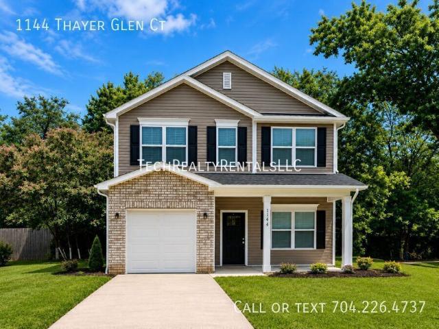 4 BR, 2.5 BA Apartment 1144 Thayer Glen Ct, Charlotte, NC 28213