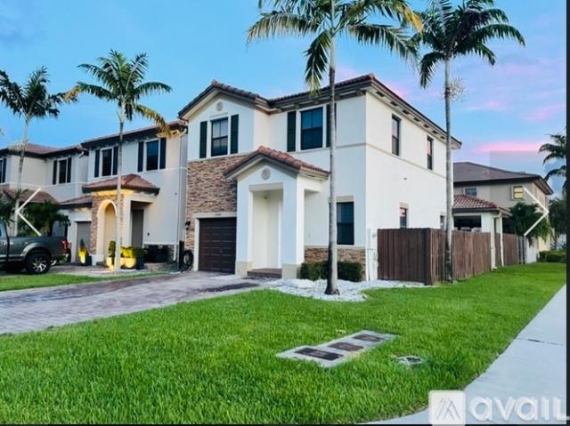 4 BR, 2.5 BA Apartment 11484 Southwest 236th Street, Homestead, FL 33032