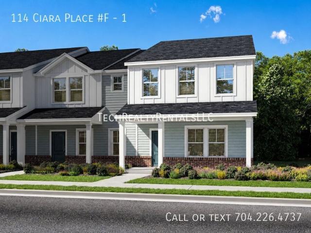 4 BR, 2.5 BA Apartment 114 Ciara Place #F, Mooresville, NC 28117