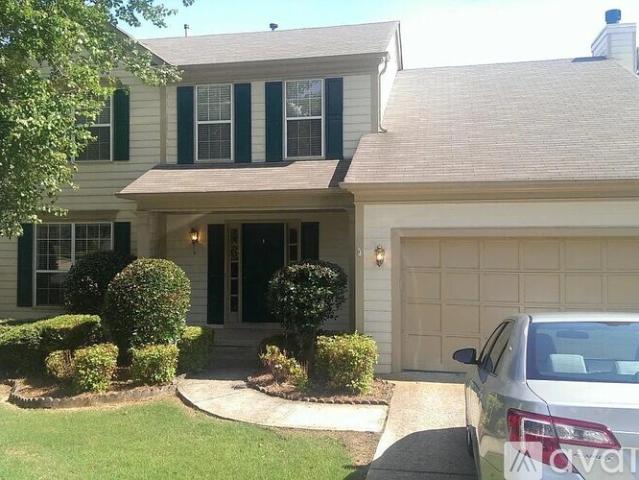 4 BR, 2.5 BA Apartment 11730 Carriage Park Lane, Duluth, GA 30097