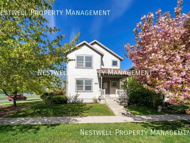 4 BR, 2.5 BA Apartment 11772 S Lake Run Rd, South Jordan, UT 84009