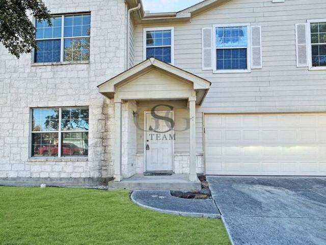4 BR, 2.5 BA Apartment 117 Hanging Moss, Cibolo, TX 78108