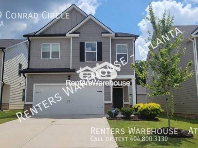 4 BR, 2.5 BA Apartment 11899 Conrad Circle, Hampton, GA 30228