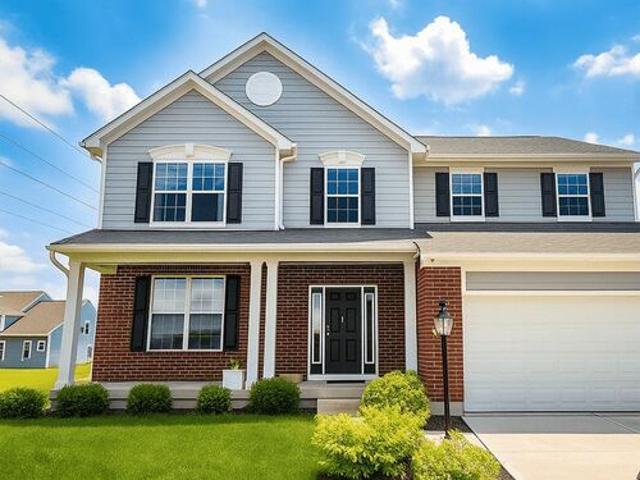 4 BR, 2.5 BA Apartment 1100 Sarah Freeman Dr, Dayton, OH 45458