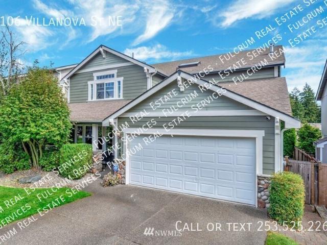 4 BR, 2.5 BA Apartment 1106 Villanova St NE, Olympia, WA 98516