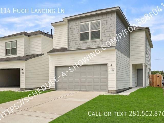 4 BR, 2.5 BA Apartment 1114 Hugh Landing Ln, Houston, TX 77067