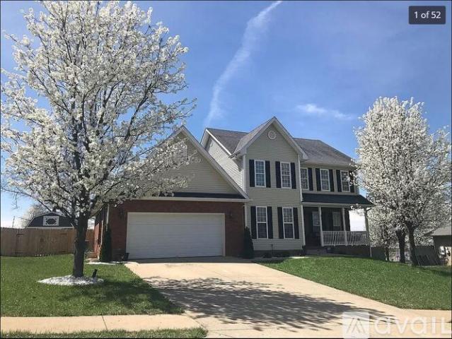 4 BR, 2.5 BA Apartment 112 Tallyho Way, Elizabethtown, KY 42701