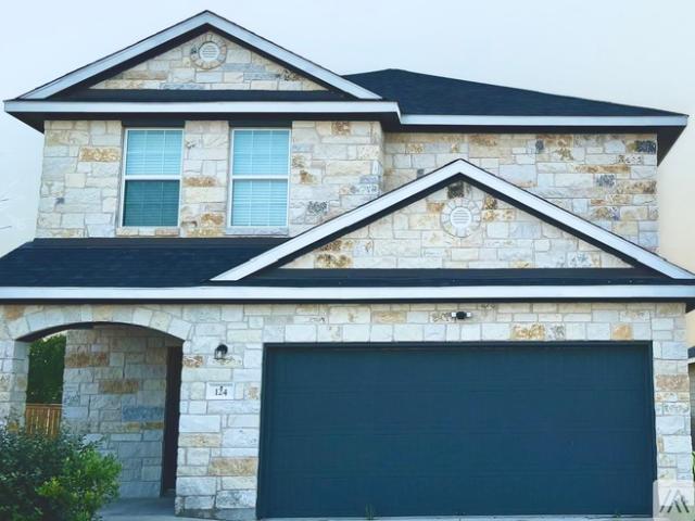 4 BR, 2.5 BA Apartment 124 Katie Elder Drive, Jarrell, TX 76537