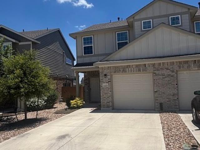4 BR, 2.5 BA Apartment 125 Furlong Drive, Georgetown, TX 78626