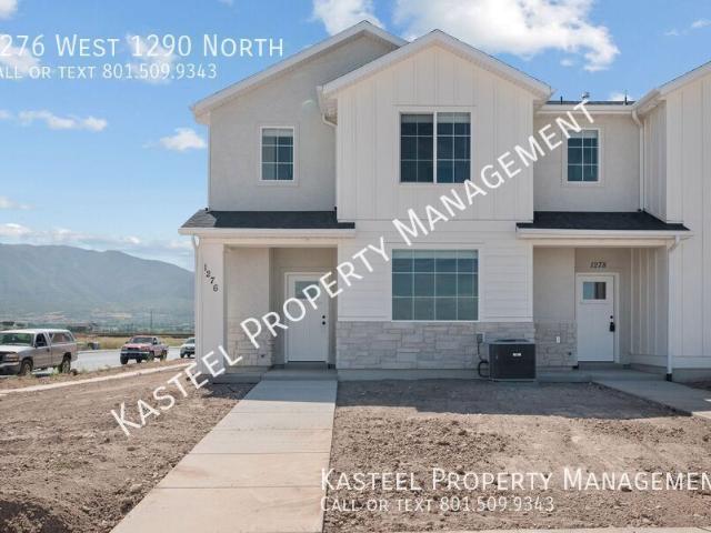 4 BR, 2.5 BA Apartment 1276 West 1290 North, Salem, UT 84653
