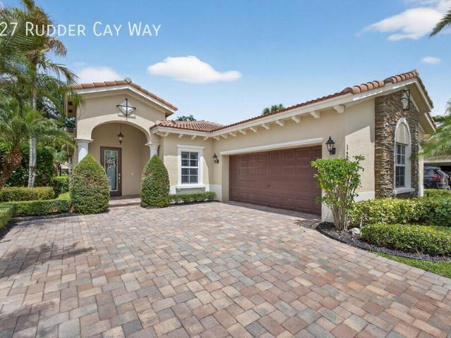 4 BR, 2.5 BA Apartment 127 Rudder Cay Way, Jupiter, FL 33458