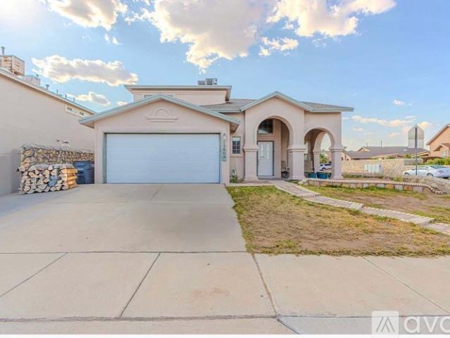 4 BR, 2.5 BA Apartment 12809 Tierra Mina Drive, El Paso, TX 79938