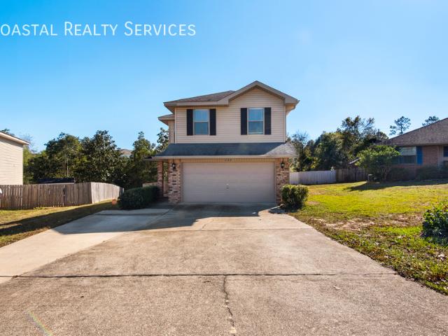 4 BR, 2.5 BA Apartment 129 Bronze Cir, Crestview, FL 32539