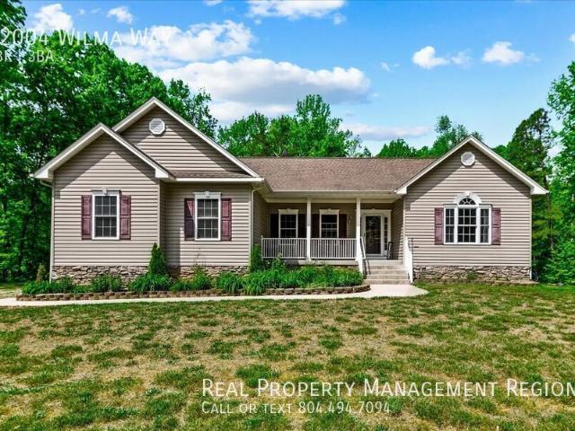 4 BR, 2.5 BA Apartment 12004 Wilma Way, King George, VA 22458