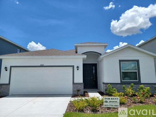 4 BR, 2.5 BA Apartment 12067 Kingsley Trl, Parrish, FL 34219