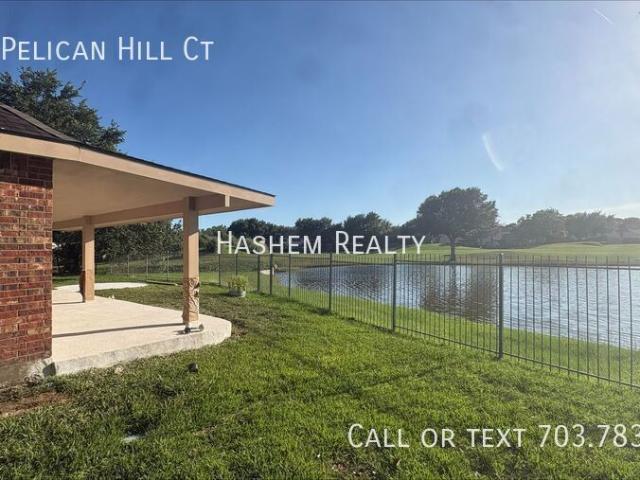 4 BR, 2.5 BA Apartment 1215 Pelican Hill Ct, Katy, TX 77494