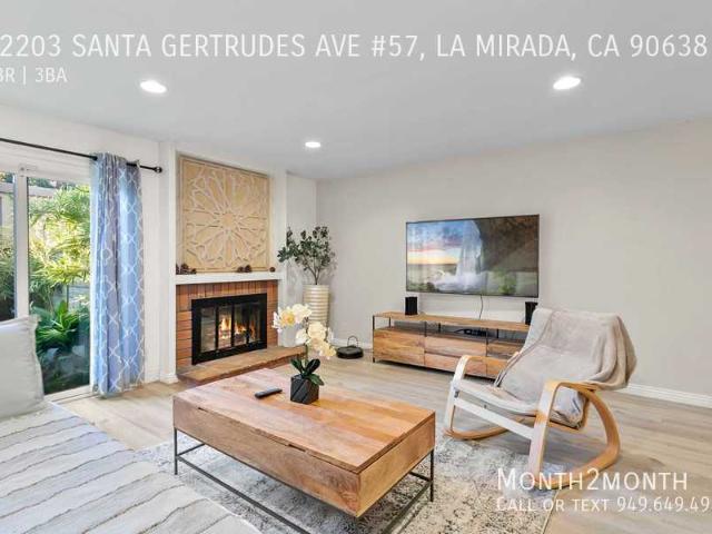 4 BR, 2.5 BA Apartment 12203 SANTA GERTRUDES AVE #57, LA MIRADA, CA 90638, LA MIRADA, CA 90638