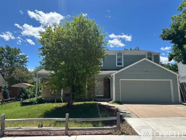 4 BR, 2.5 BA Apartment 12214 W Saratoga Ave, Morrison, CO 80465