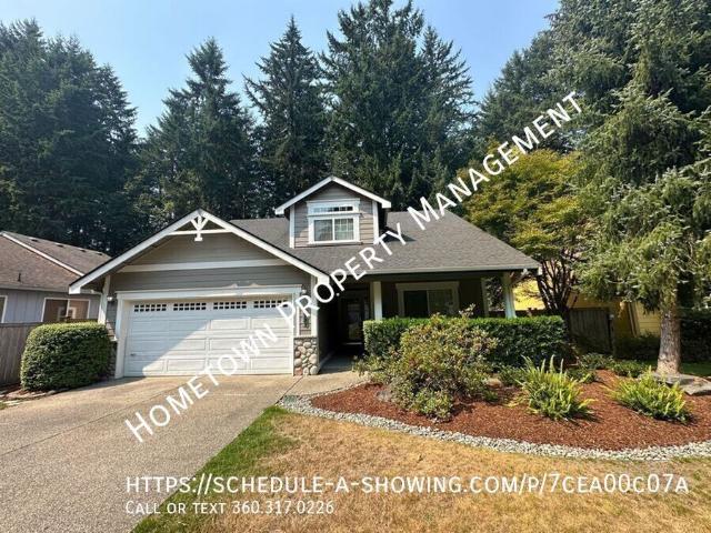 4 BR, 2.5 BA Apartment 1227 Arcadia St NW, Olympia, WA 98502