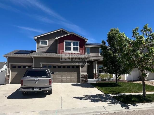 4 BR, 2.5 BA Apartment 1232 Chilcott St, Berthoud, CO 80513