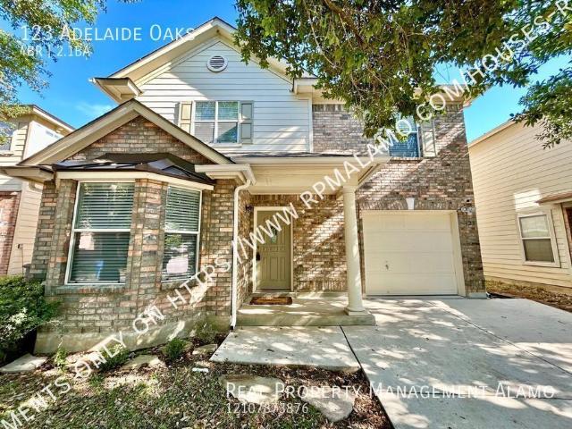 4 BR, 2.5 BA Apartment 123 Adelaide Oaks, San Antonio, TX 78249
