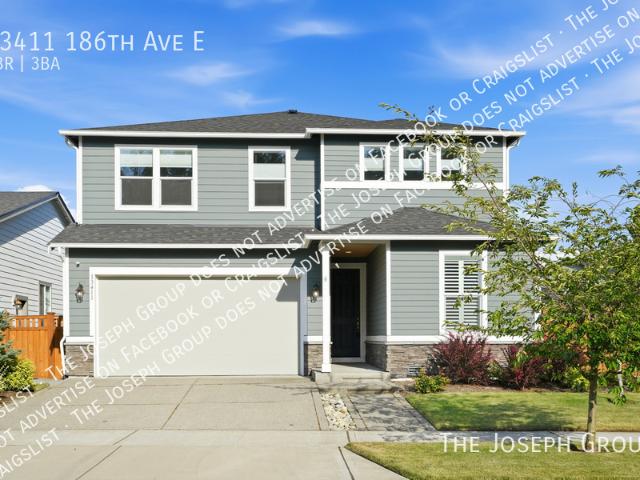 4 BR, 2.5 BA Apartment 13411 186th Ave E, Bonney Lake, WA 98391