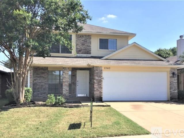 4 BR, 2.5 BA Apartment 1341 Todd Dr, Plano, TX 75023