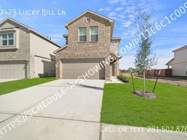 4 BR, 2.5 BA Apartment 13429 Lucky Bill Ln, Houston, TX 77048
