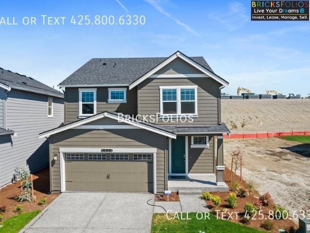 4 BR, 2.5 BA Apartment 1342 SW Pendleton Way, Port Orchard, WA 98367