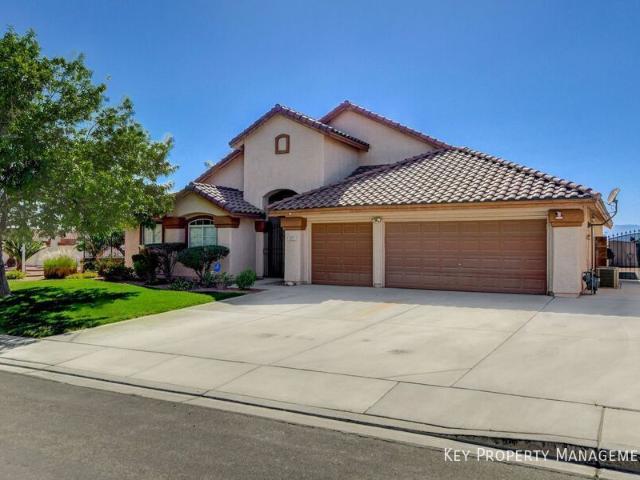 4 BR, 2.5 BA Apartment 1371 Aultman Ct, Las Vegas, NV 89110
