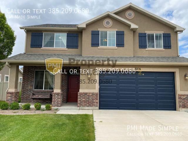 4 BR, 2.5 BA Apartment 1376 S 740 E, Lehi, UT 84043