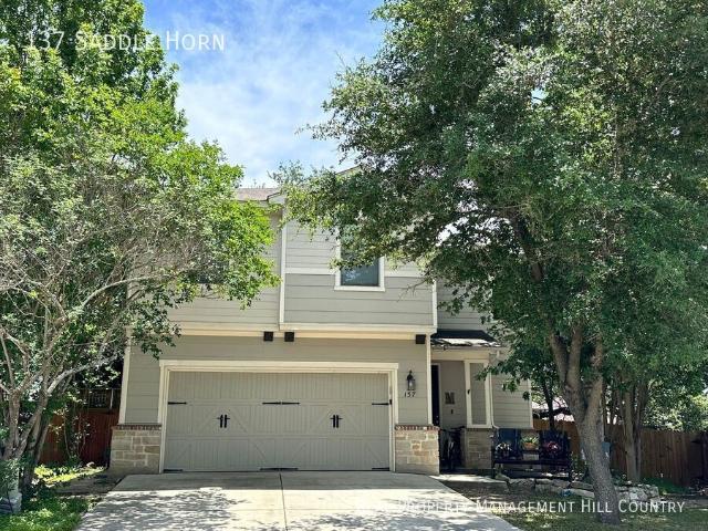 4 BR, 2.5 BA Apartment 137 Saddle Horn, Boerne, TX 78006