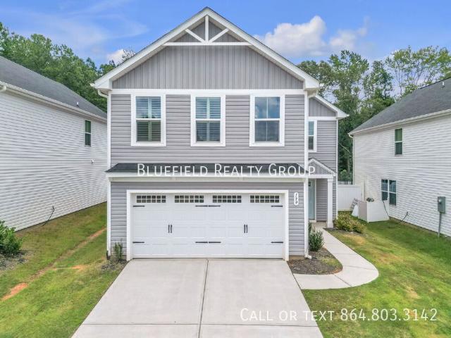 4 BR, 2.5 BA Apartment 139 Irish Vine Walk, Woodruff, SC 29388