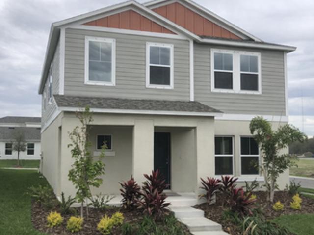 4 BR, 2.5 BA Apartment 13037 Pennybrook Drive, Riverview, FL 33579