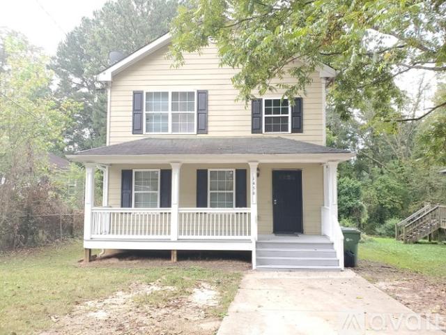 4 BR, 2.5 BA Apartment 1456 Kennesaw Dr NW, Atlanta, GA 30318