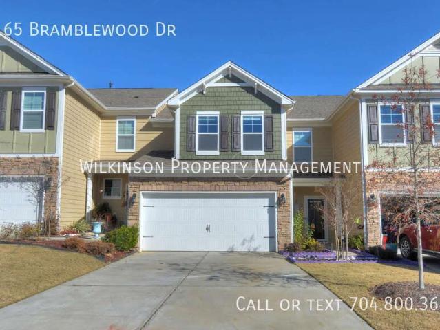 4 BR, 2.5 BA Apartment 1465 Bramblewood Dr, Fort Mill, SC 29708
