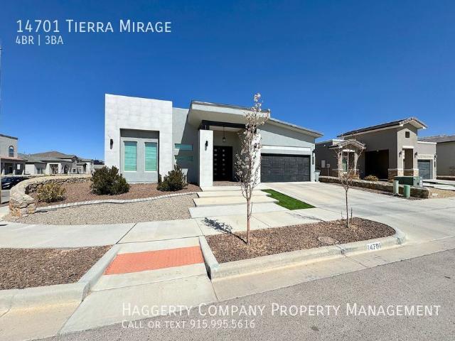 4 BR, 2.5 BA Apartment 14701 Tierra Mirage, El Paso, TX 79938