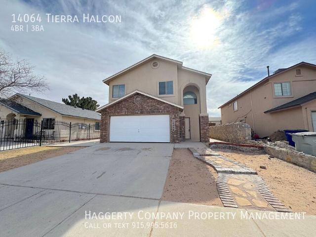 4 BR, 2.5 BA Apartment 14064 Tierra Halcon, El Paso, TX 79938