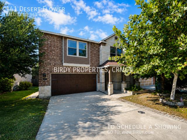 4 BR, 2.5 BA Apartment 141 Desert Flower, Boerne, TX 78006