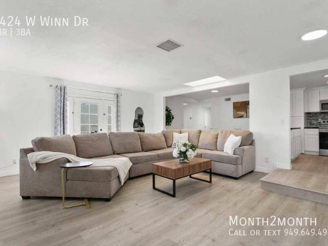 4 BR, 2.5 BA Apartment 1424 W Winn Dr, Upland, CA 91786