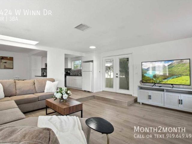 4 BR, 2.5 BA Apartment 1424 W Winn Dr, Upland, CA 91786