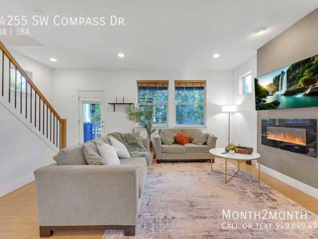4 BR, 2.5 BA Apartment 14255 SW Compass Dr, Beaverton, OR 97005