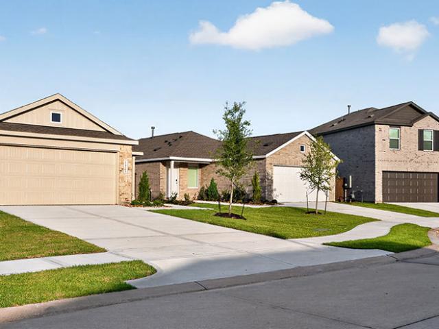 4 BR, 2.5 BA Apartment 14255 Timber Fields Way Unit 21317WS, Splendora, TX 77372