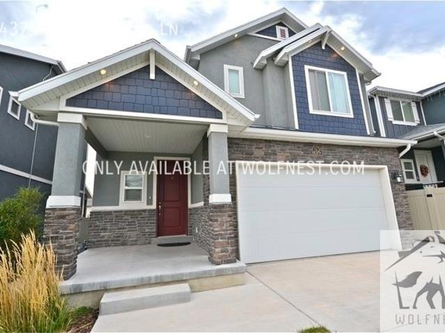 4 BR, 2.5 BA Apartment 14379 S Abbey Bend Ln, Herriman, UT 84096